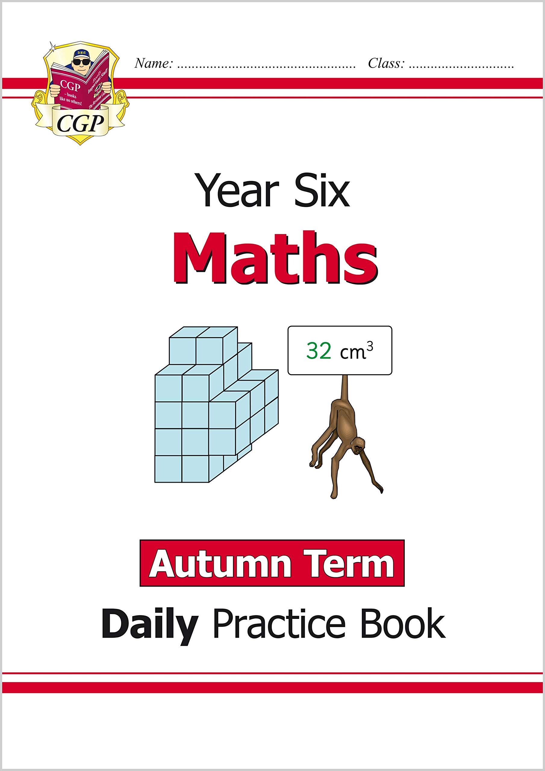 New KS2 Maths Daily Practice Book Year 6 Autumn Term Superb For new-ks2-maths-daily-practice-book-year-6-autumn-term-superb-for