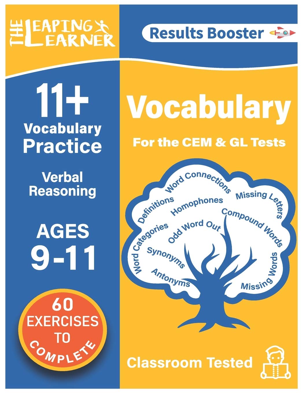 11 + Vocabulary Practice: Verbal Reasoning: Ages 9 - 11 years by The ...