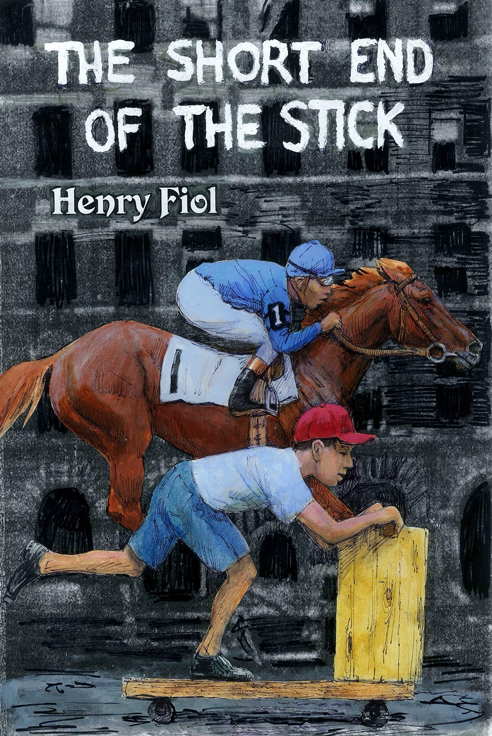 The Short End of the Stick by Henry Fiol | Goodreads