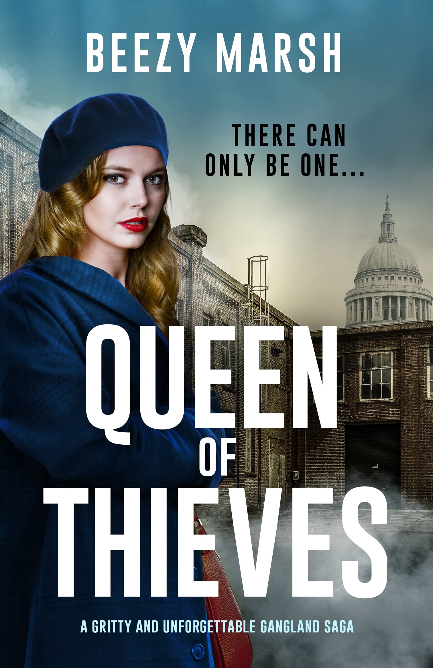 Queen of Thieves by Beezy Marsh | Goodreads