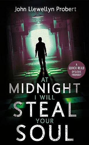 At Midnight I Will Steal Your Soul by John Llewellyn Probert | Goodreads