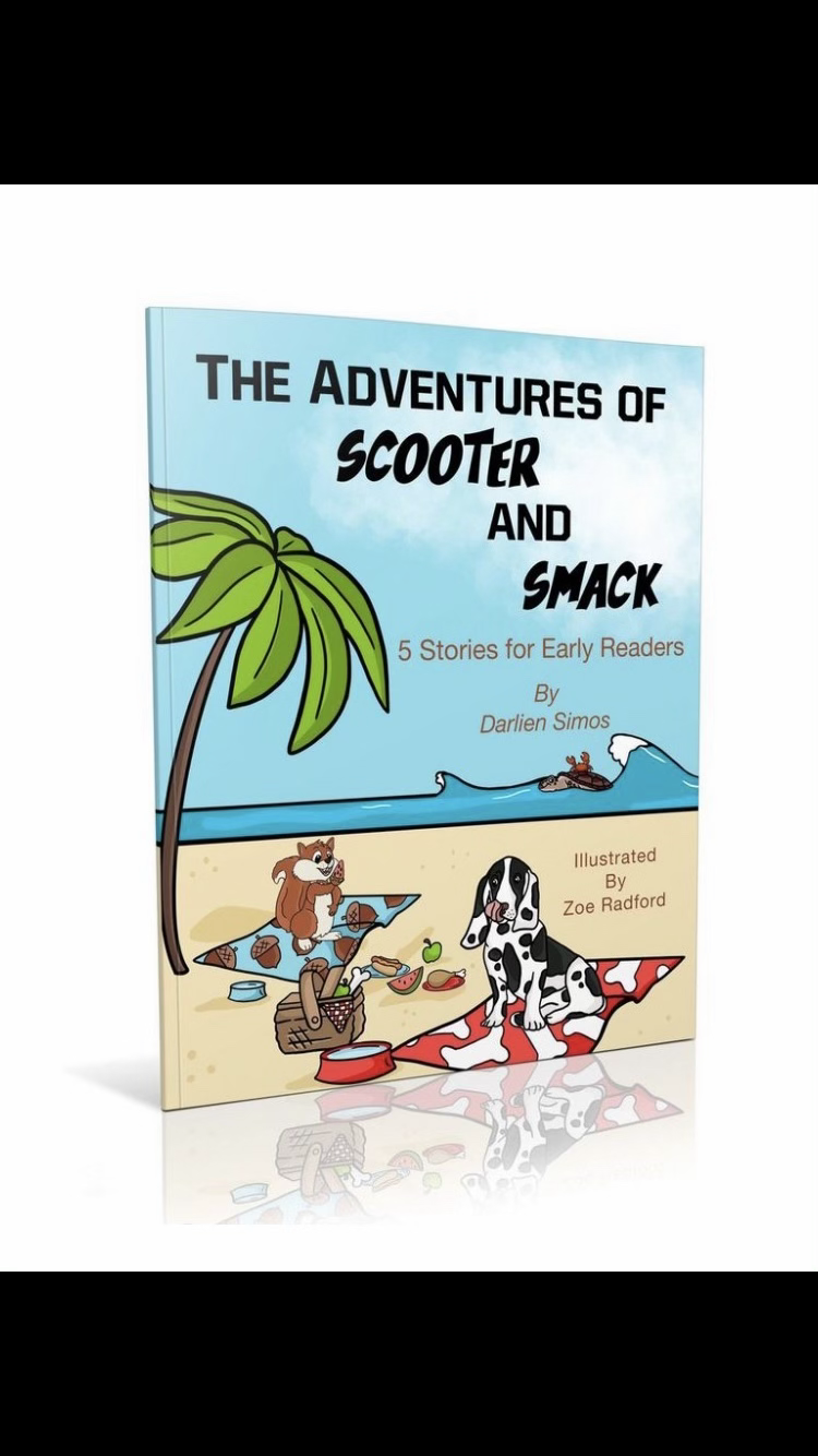 The Adventures of Scooter and Smack by Darlien Simos | Goodreads