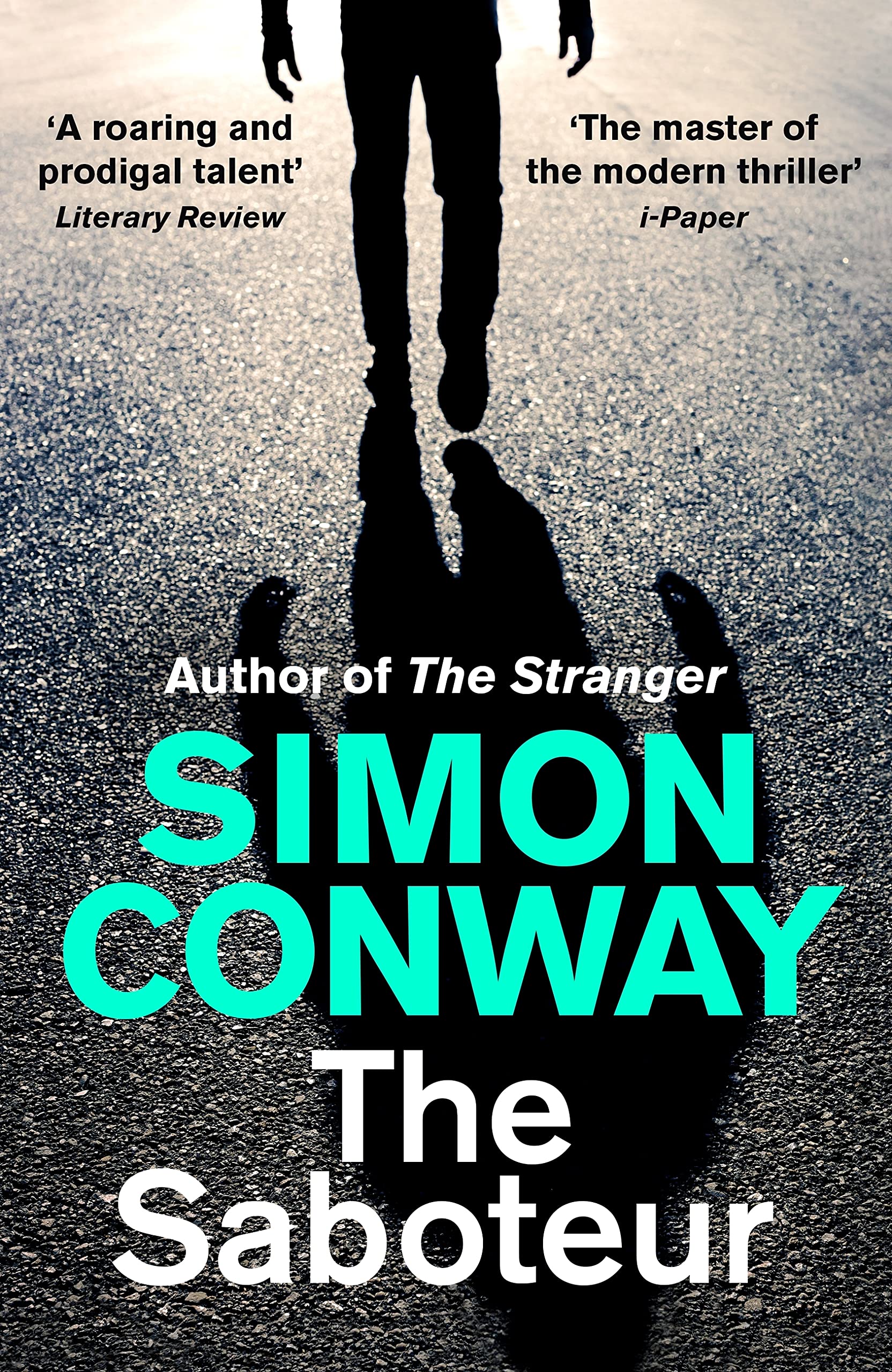 The Saboteur by Simon Conway | Goodreads