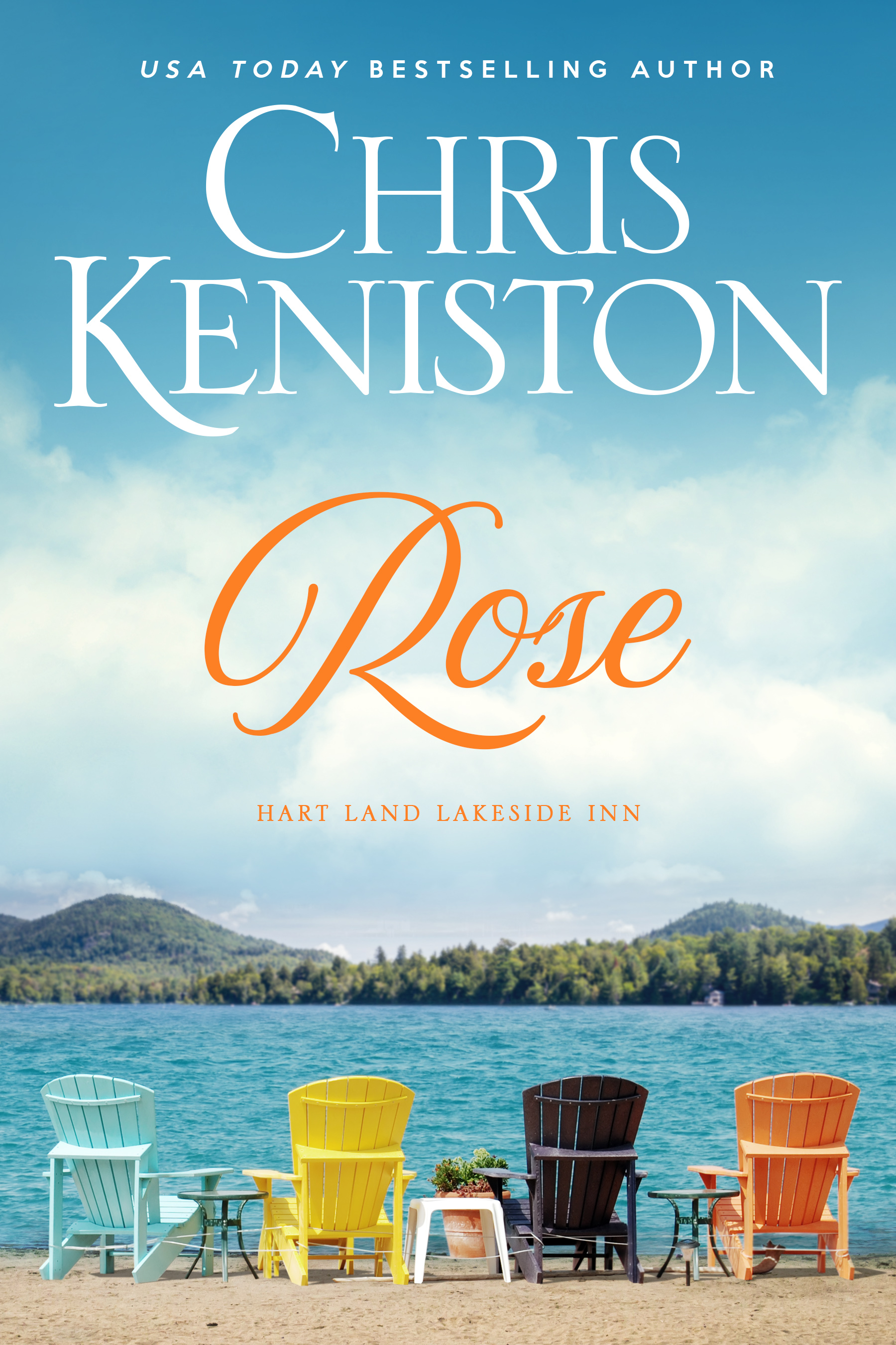 Rose (Hart Land Lakeside Inn #6) by Chris Keniston | Goodreads