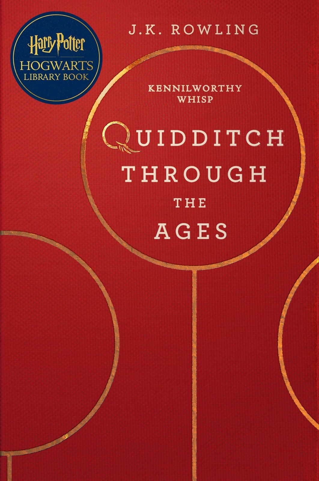 Quidditch Through the Ages by Kennilworthy Whisp | Goodreads