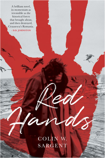 Red Hands by Colin W. Sargent | Goodreads