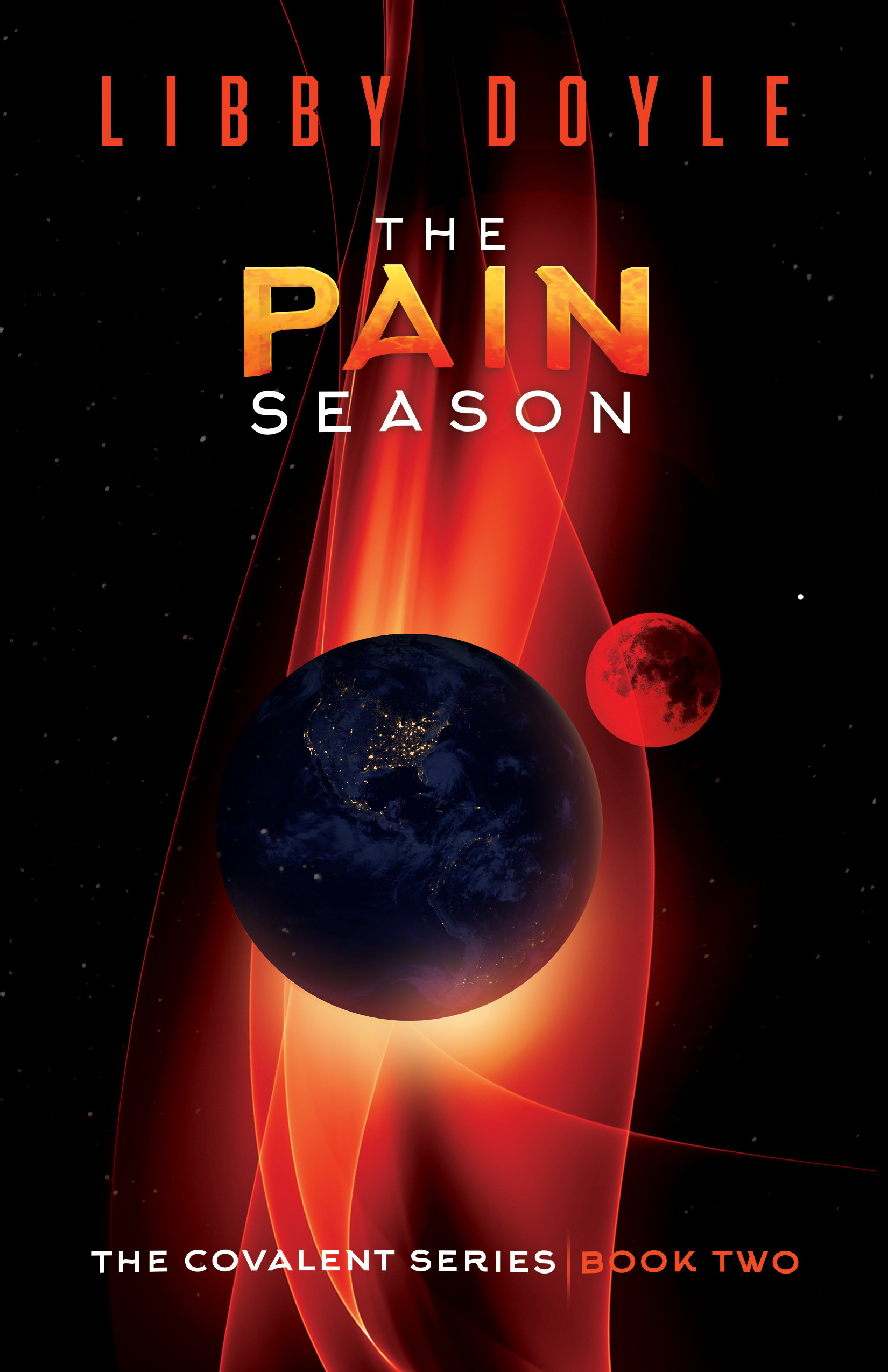 The Pain Season (Covalent #2) by Libby Doyle | Goodreads