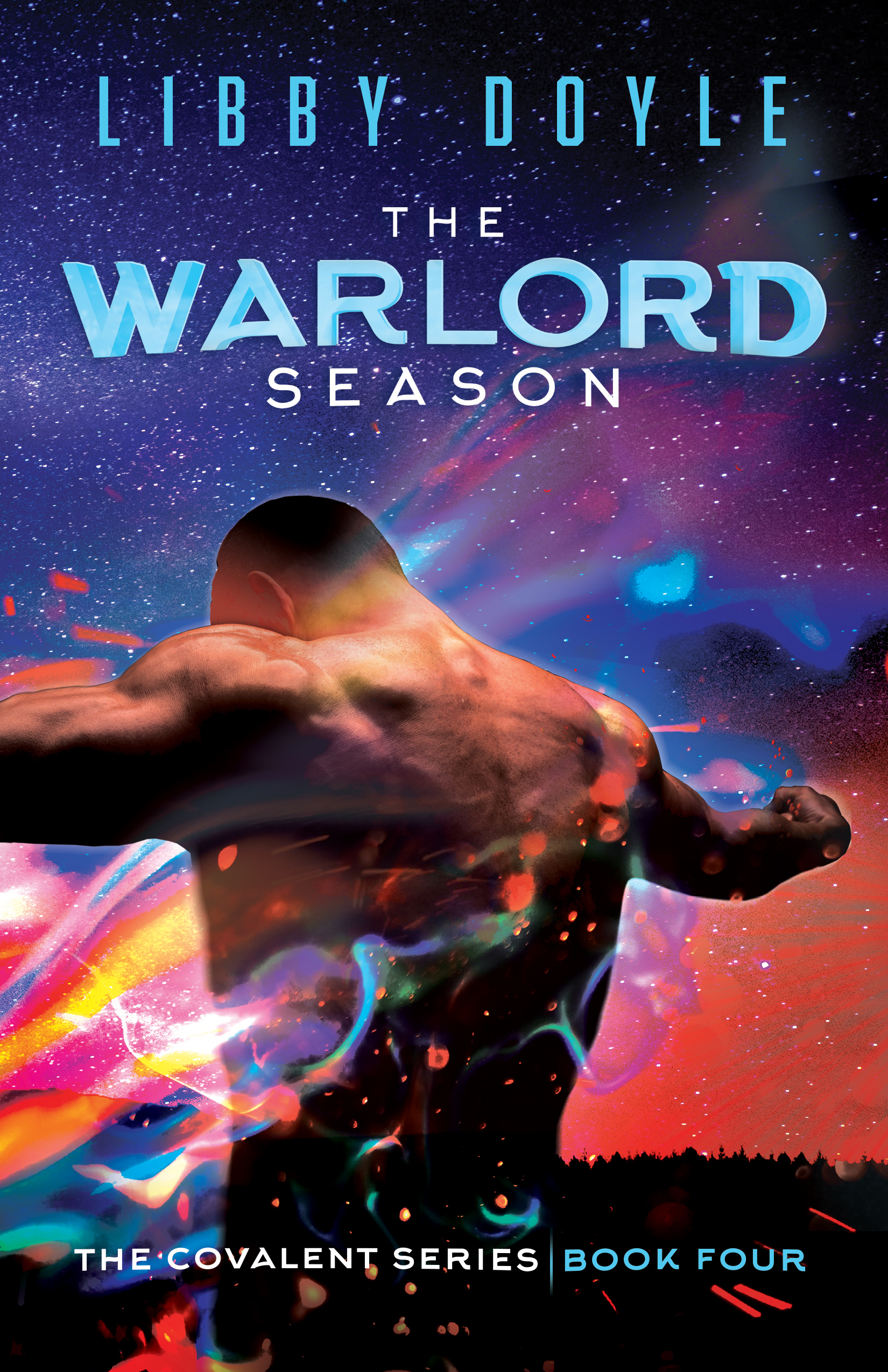 The Warlord Season (Covalent #4) by Libby Doyle | Goodreads