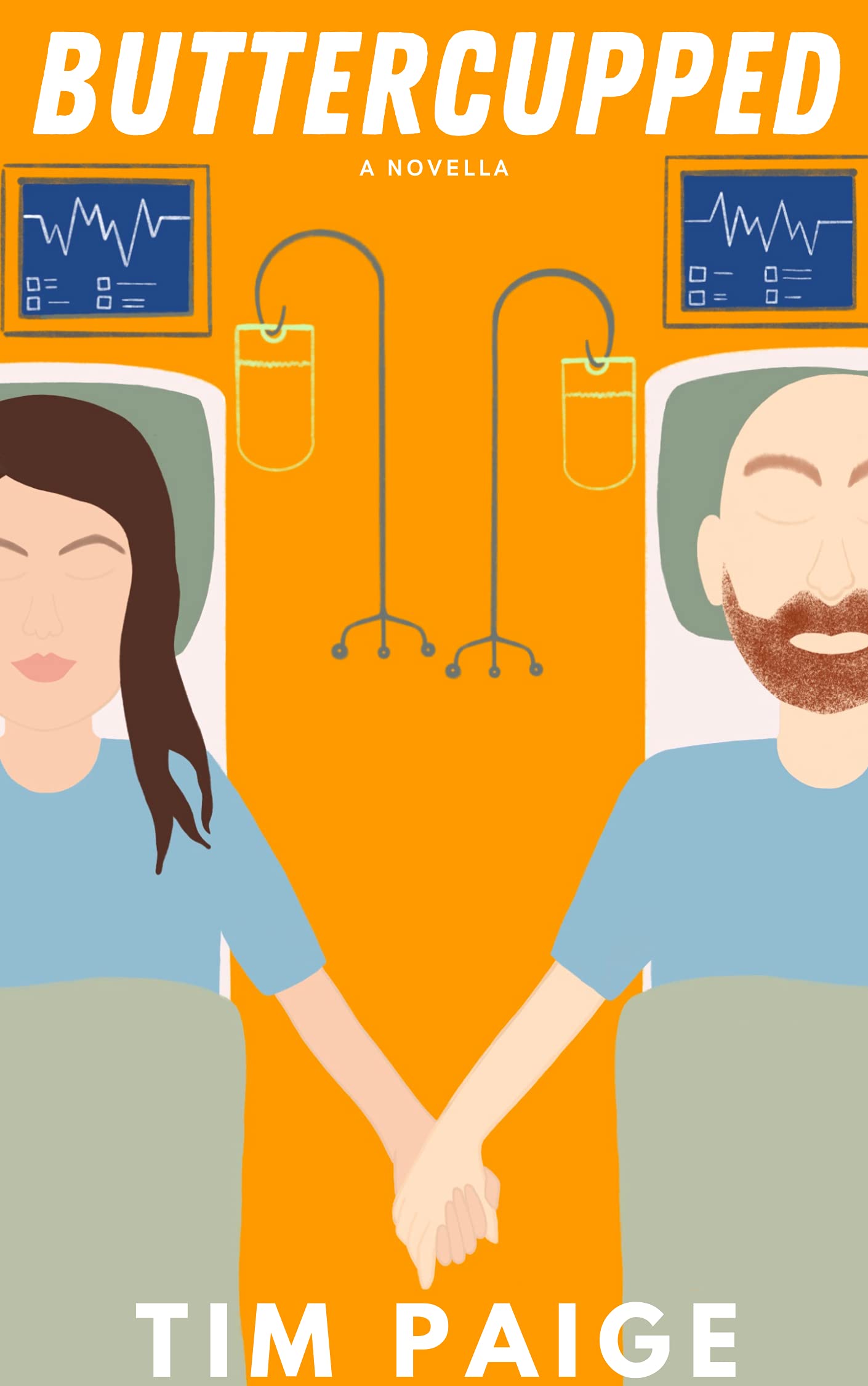 Buttercupped by Tim Paige | Goodreads