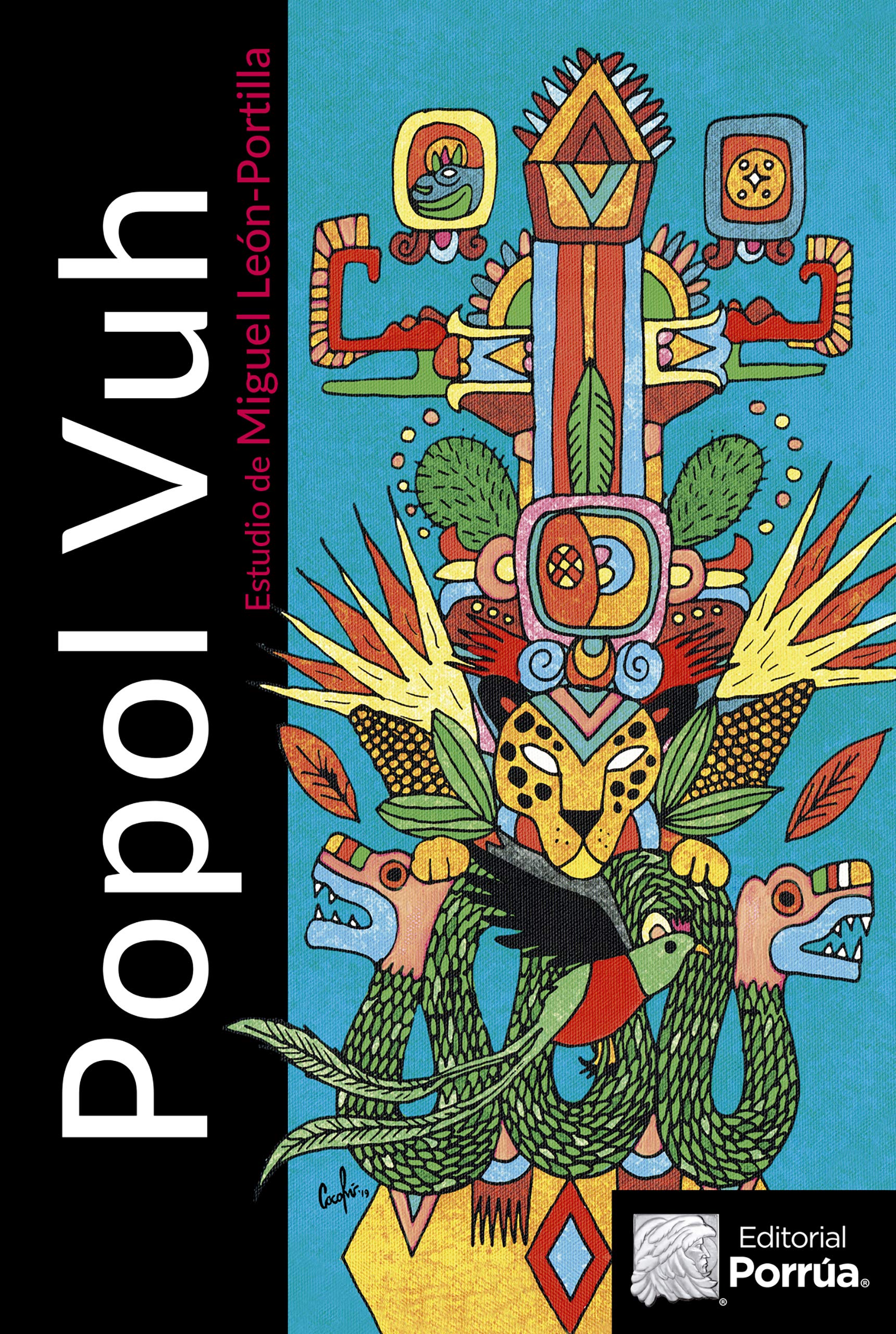 Popol Vuh : Las antiguas historias del Quiché by Anonymous | Goodreads