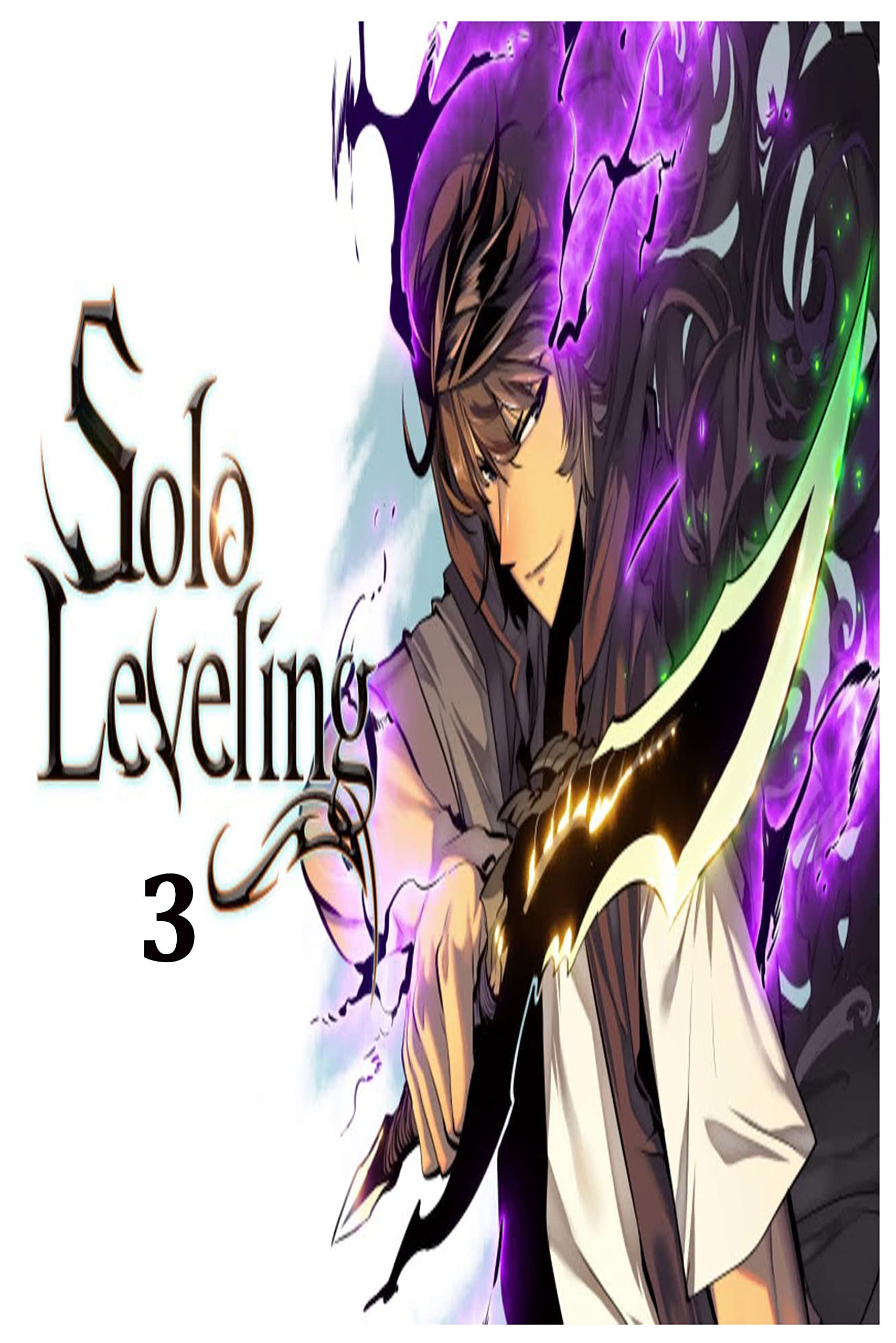 Solo and level up: E-rank Hunter Vol. 3 by Chugong | Goodreads
