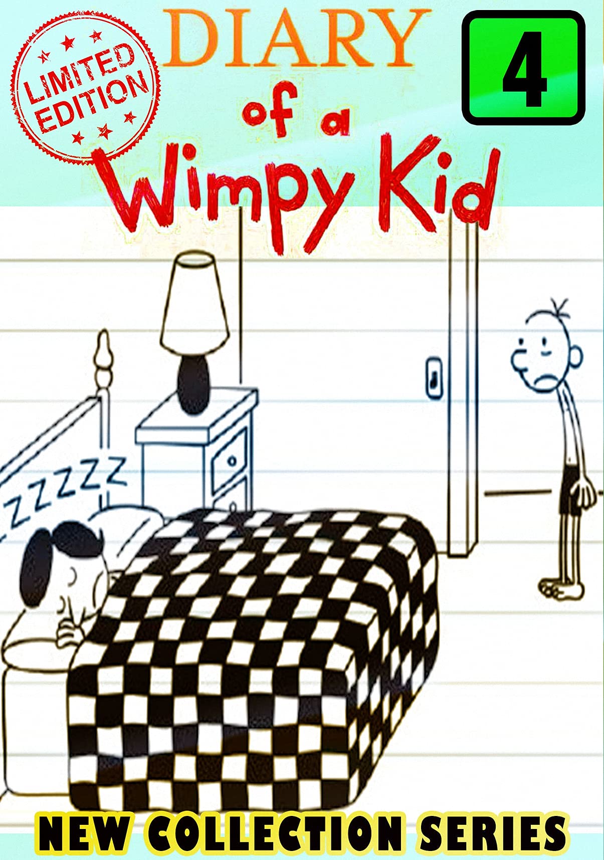 A New Kid Diary Collection: Book 4 - Adventure Of Kids Comic Strips ...