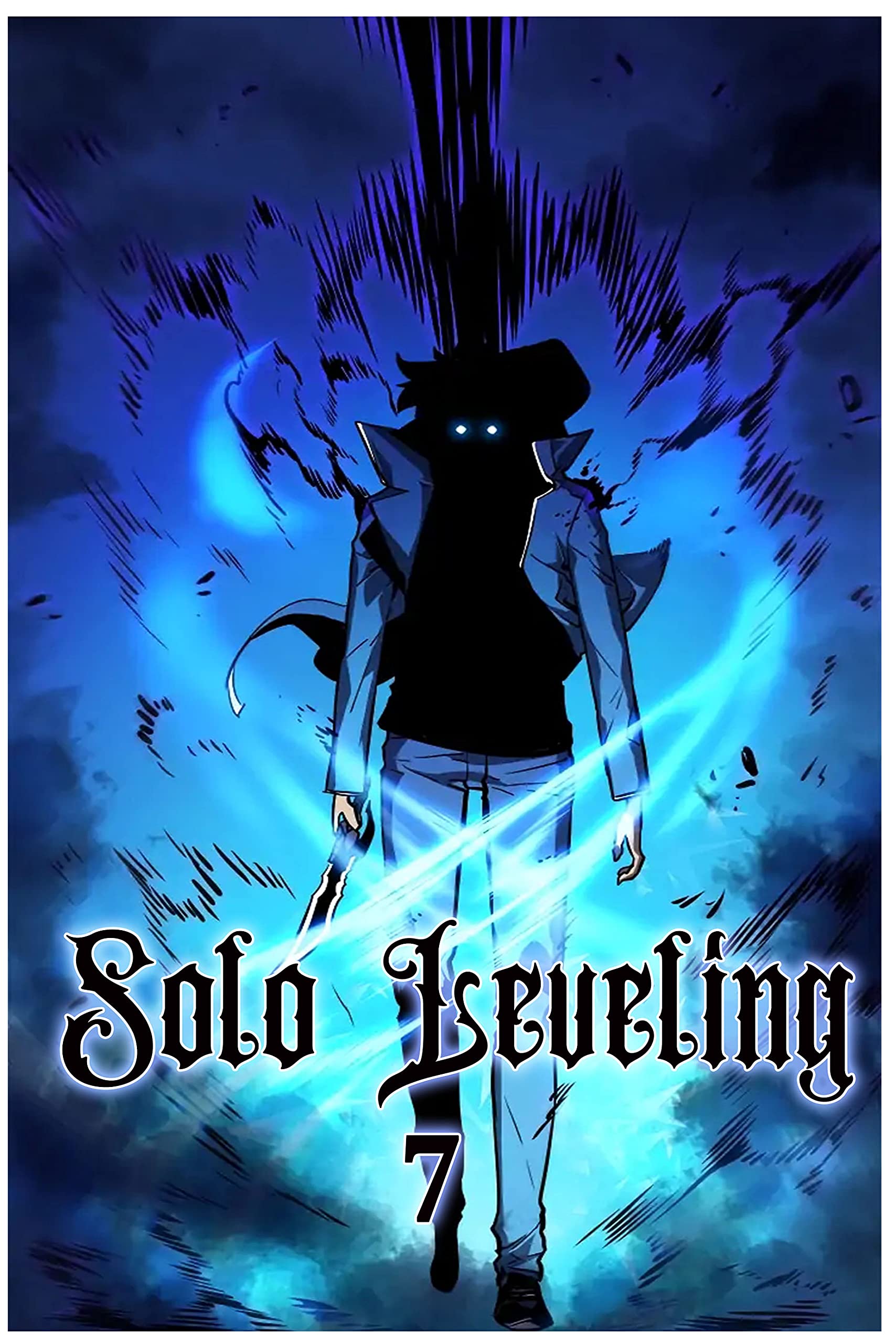 Solo and level up: E-rank Hunter Vol. 7 by Chugong | Goodreads