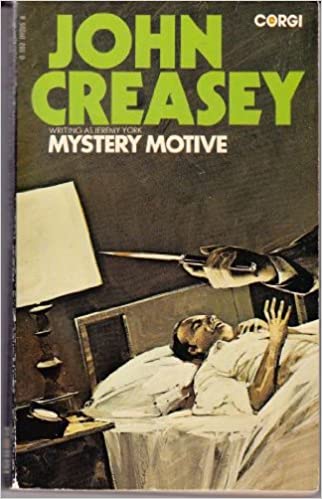 Mystery Motive by John Creasey | Goodreads