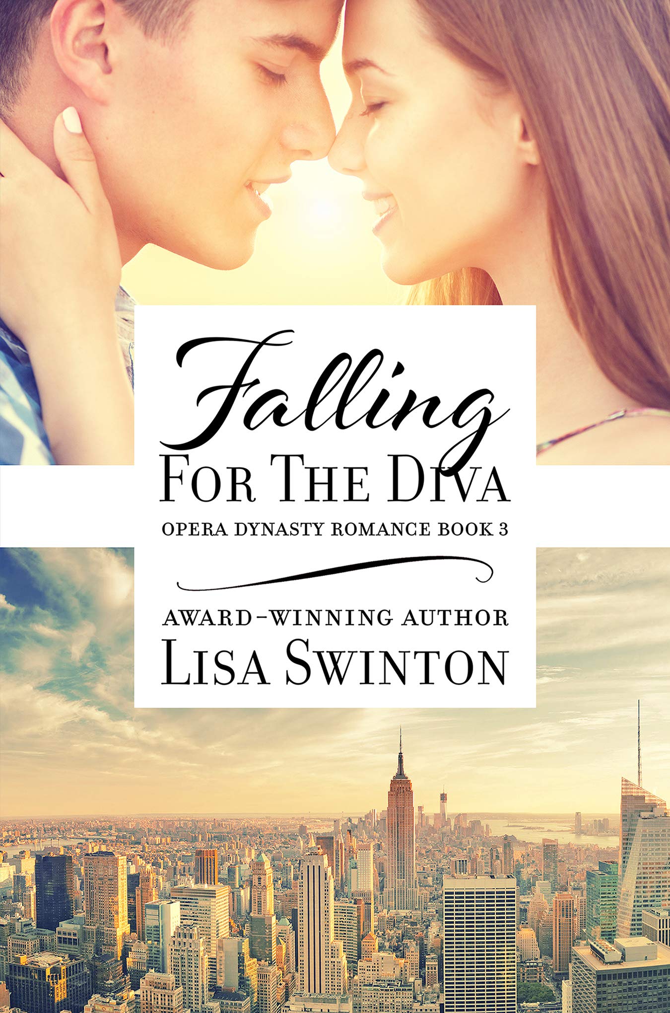 Falling for the Diva (Opera Dynasty Romance #3) by Lisa Swinton | Goodreads