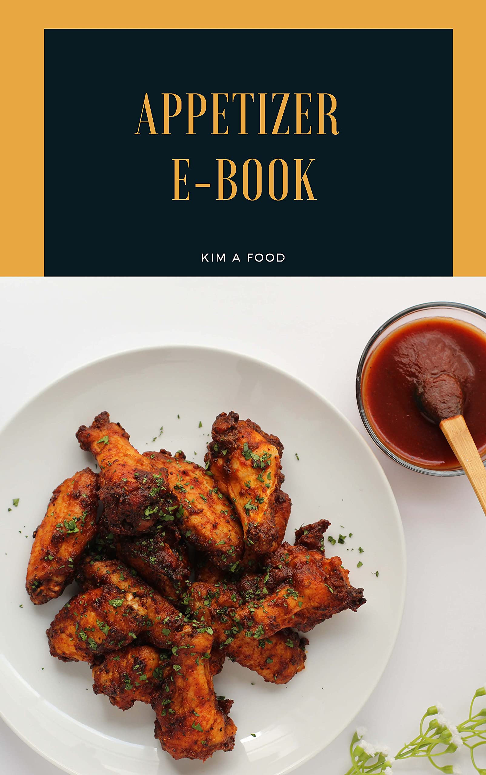 Appetizer E-Book by A Kim | Goodreads