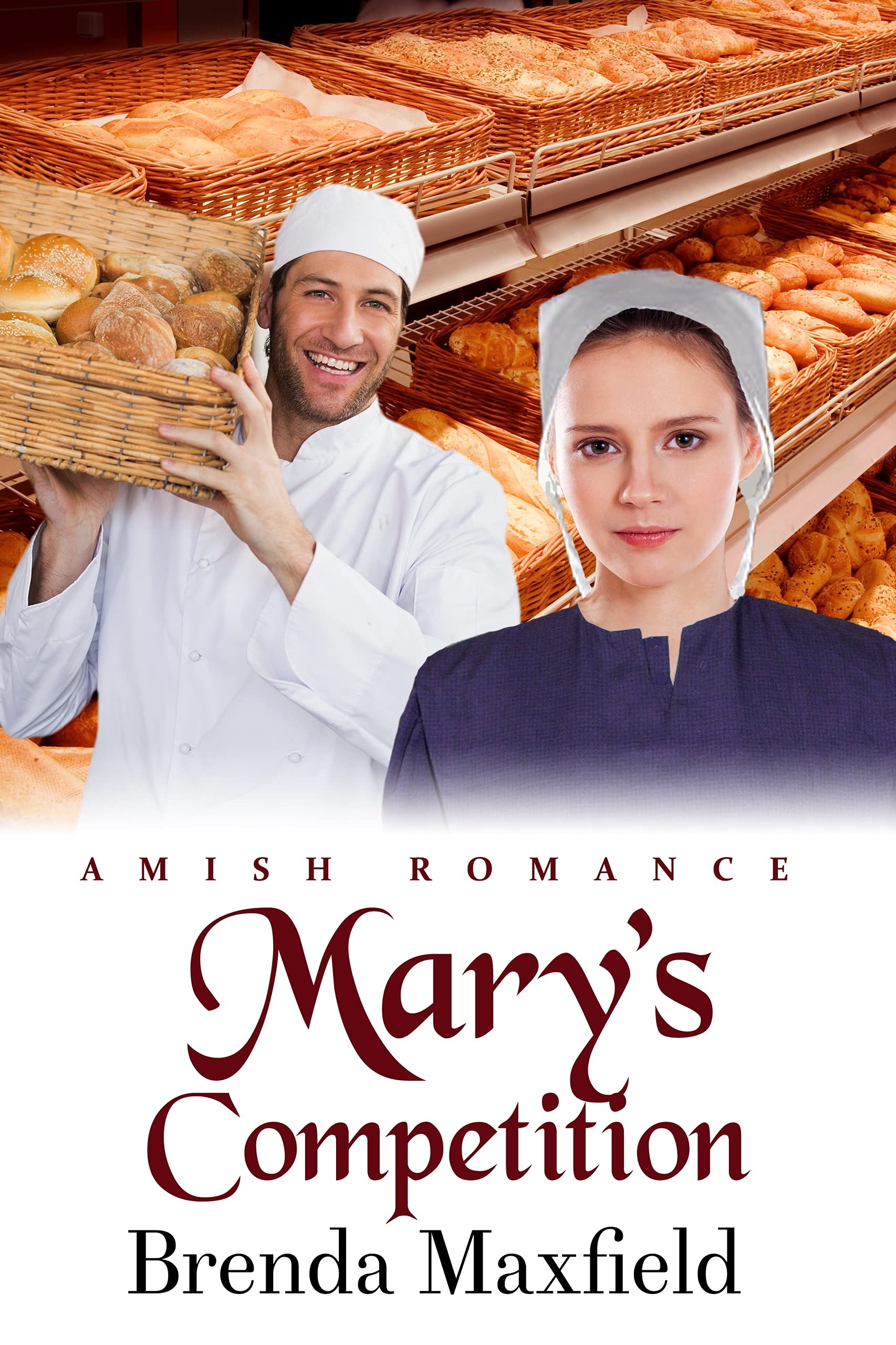 Mary's Competition by Brenda Maxfield | Goodreads