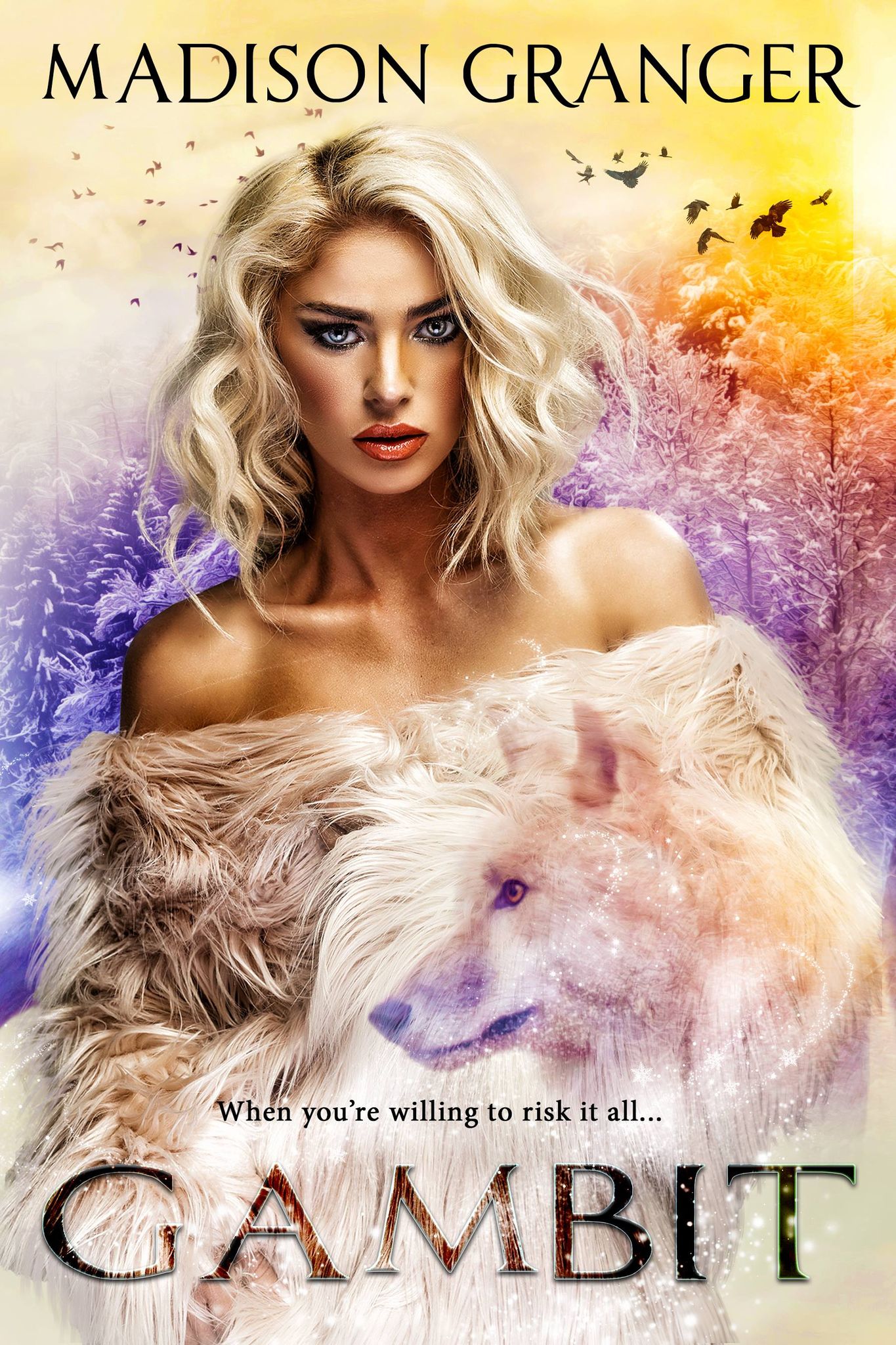 Gambit by Madison Granger | Goodreads