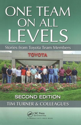 One Team on All Levels by Tim Turner | Goodreads