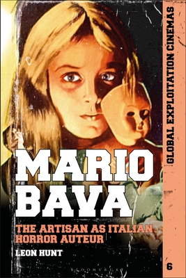 Mario Bava: The Artisan as Italian Horror Auteur by Leon Hunt | Goodreads