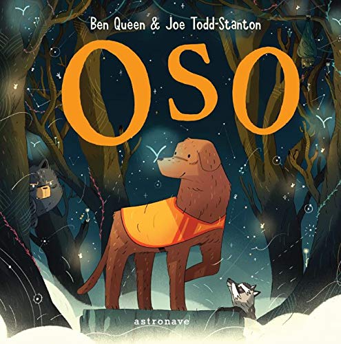 Oso by Ben Queen | Goodreads