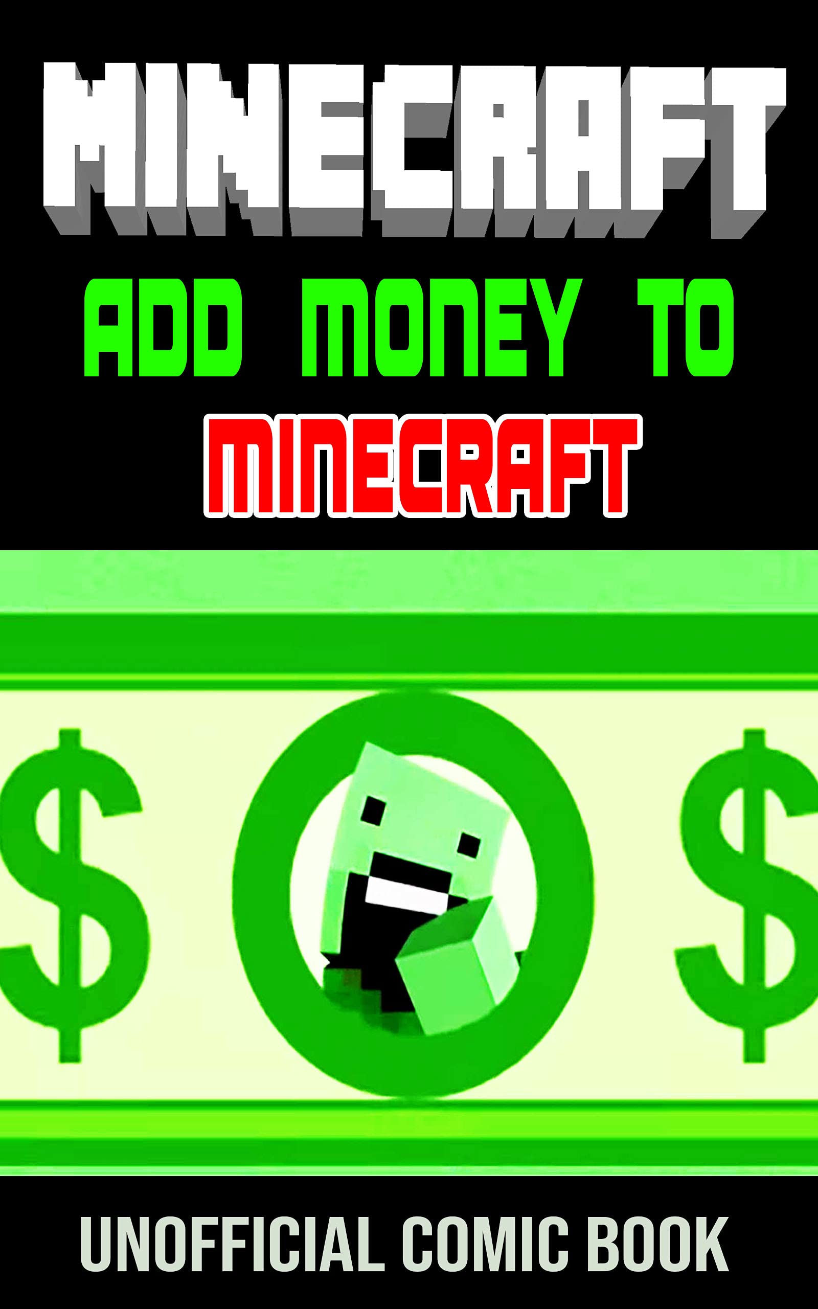 Minecraft Comic Book: Add Money To Minecraft by Enni Salo | Goodreads