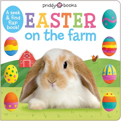 Easter on the Farm: A Seek & Find Flap Book by Roger Priddy | Goodreads