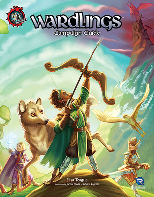Wardlings Campaign Guide by Elisa Teague | Goodreads