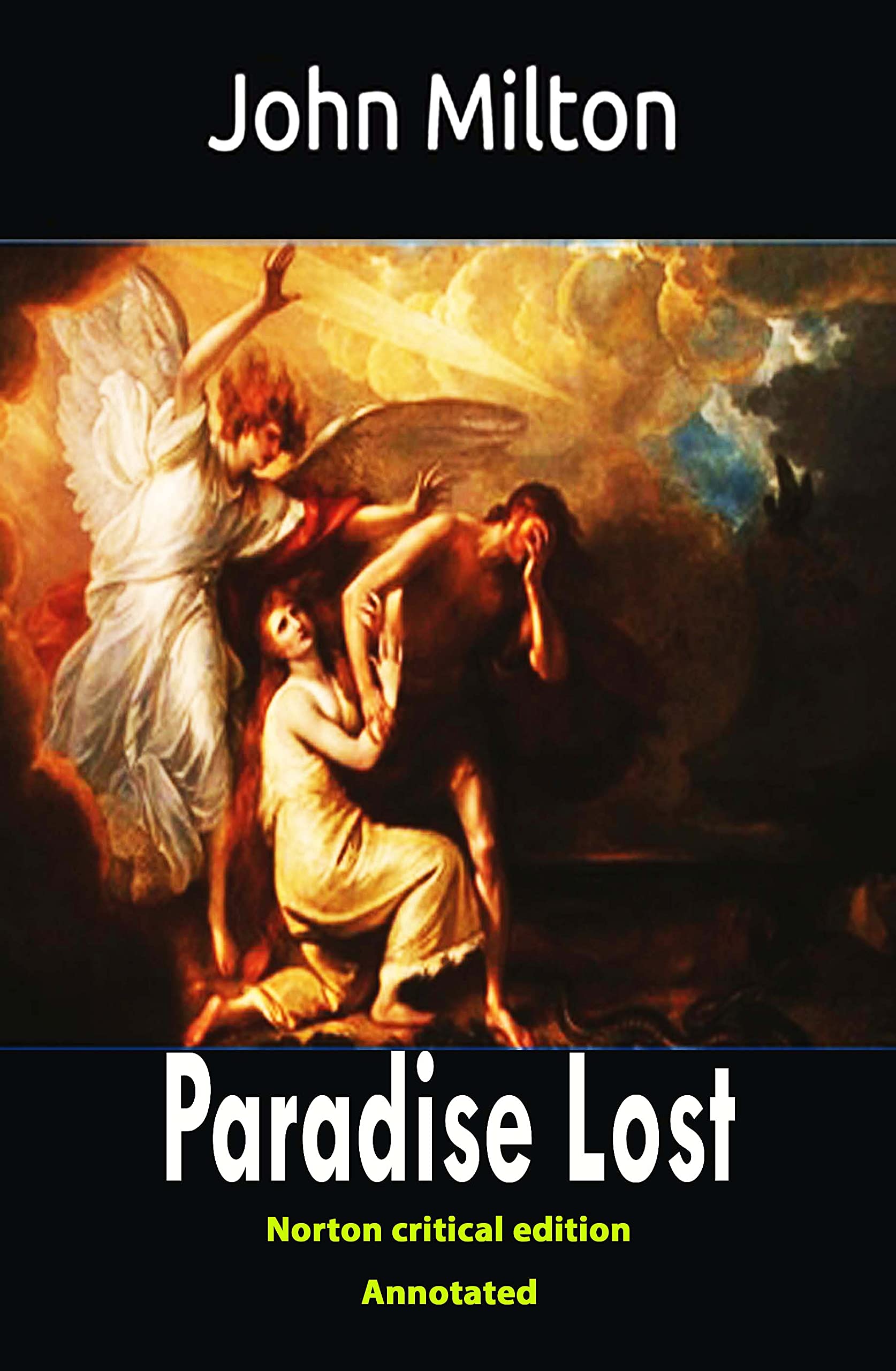 Paradise Lost [Norton critical edition] (Annotated) by John Milton ...