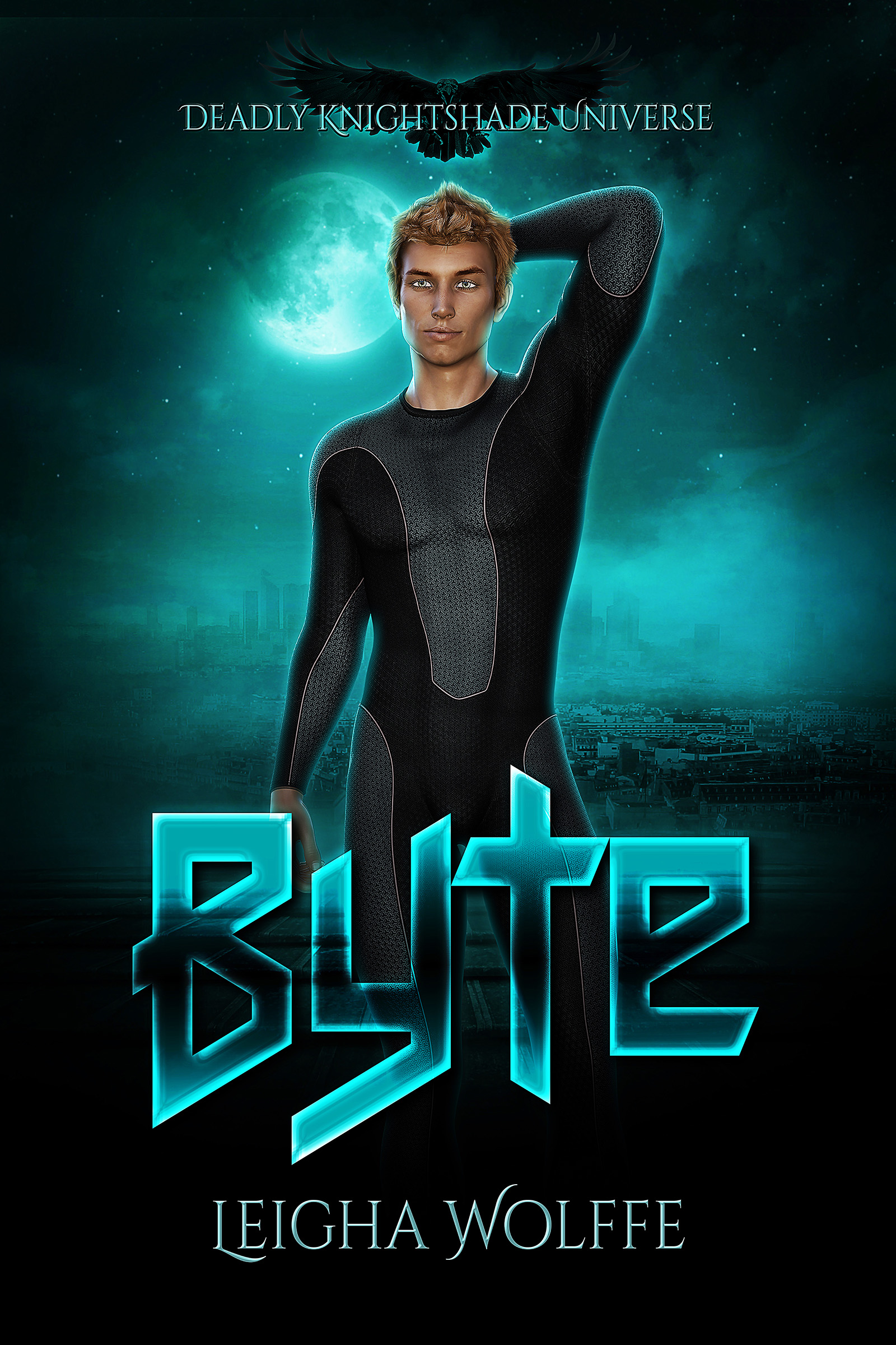 Byte (Deadly Knightshade #1.5) by Leigha Wolffe | Goodreads