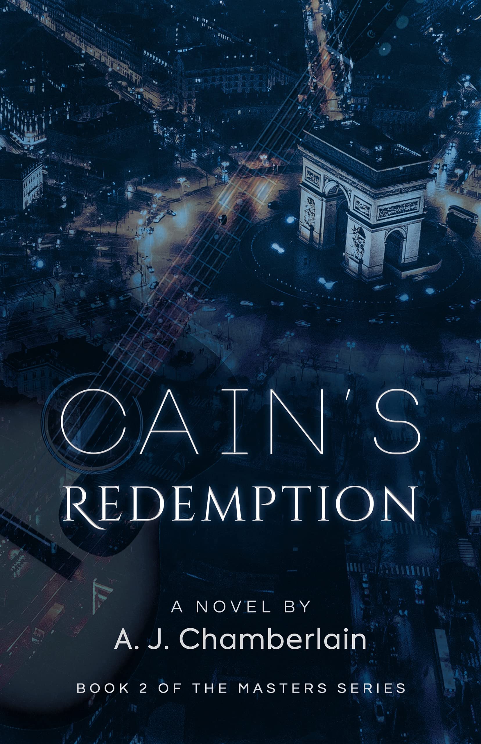 Cain's Redemption (Masters #2) by Andrew J. Chamberlain | Goodreads