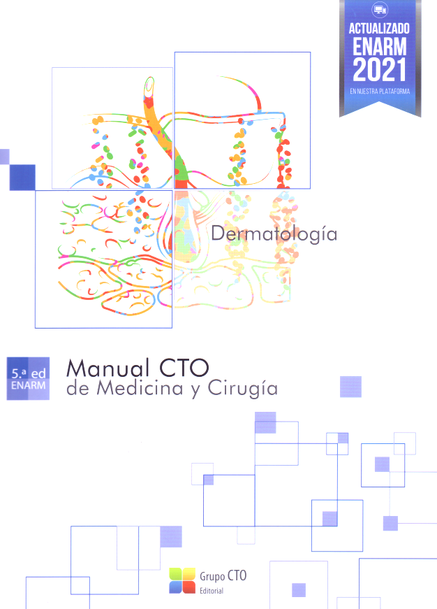 Dermatología by Grupo CTO | Goodreads