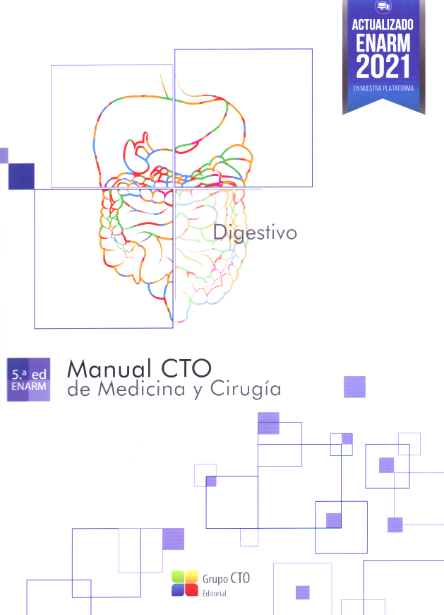 Digestivo by Grupo CTO | Goodreads