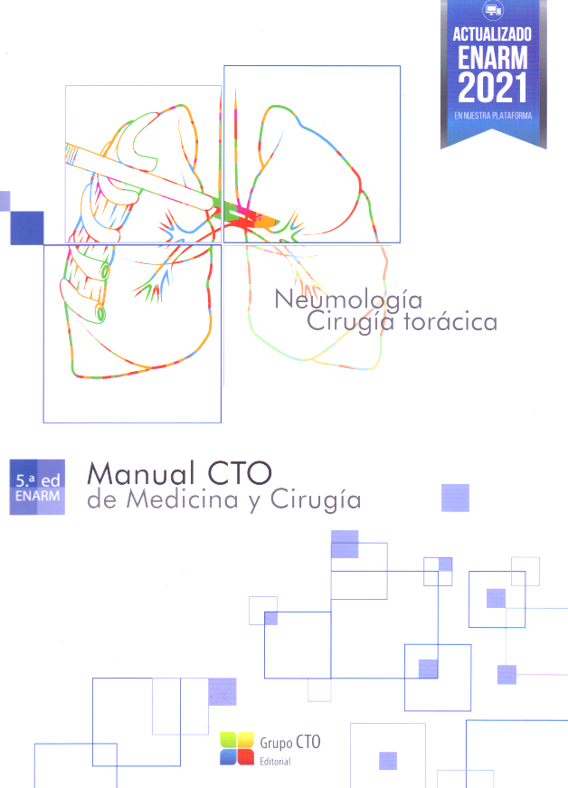 Neumología, Cirugía torácica by Grupo CTO | Goodreads