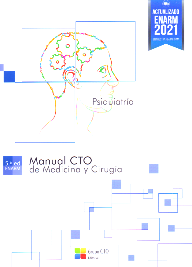 Psiquiatría by Grupo CTO | Goodreads