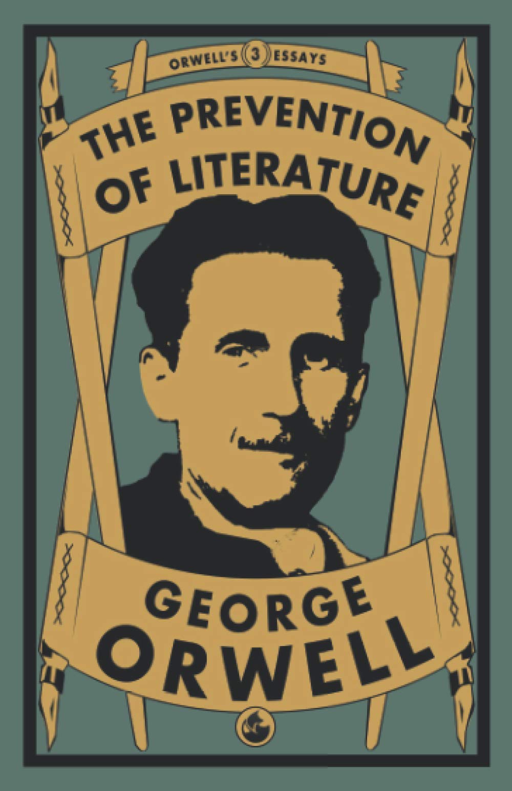 The Prevention of Literature: 3 (Orwell's Essays) by George Orwell ...