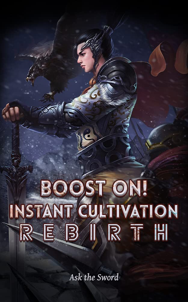 Boost On! Instant Cultivation System: LitRPG | Cultivation Upgrade with ...