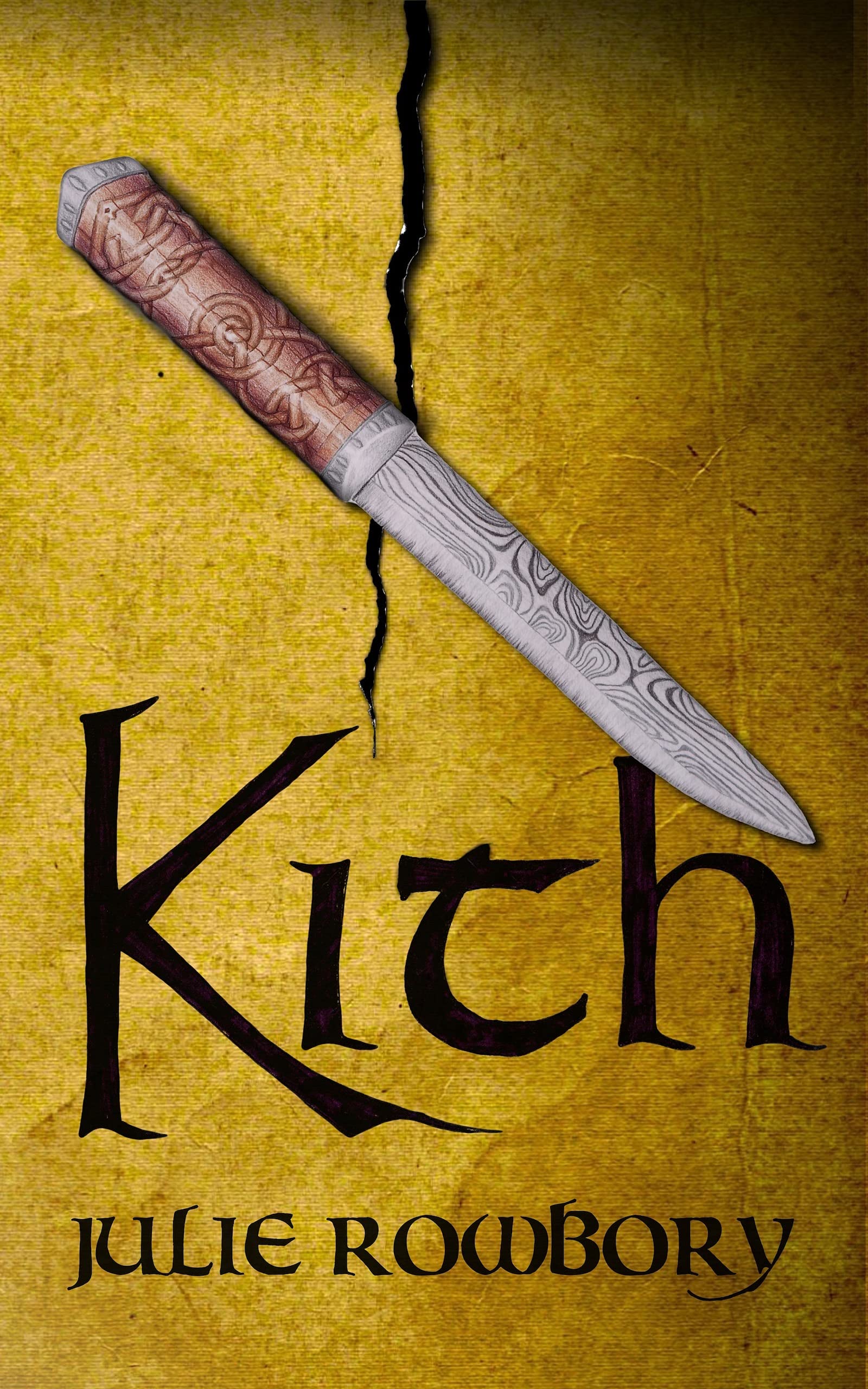 Kith (The Kith Series Book 1) by Julie Rowbory | Goodreads