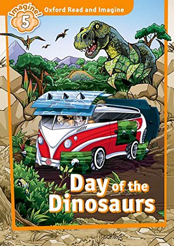 Day of the Dinosaurs by Paul Shipton | Goodreads