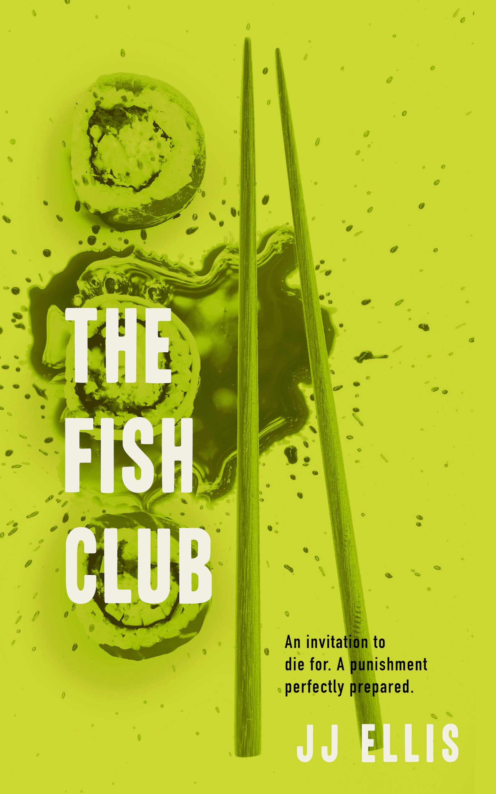 The Fish Club by J.J. Ellis | Goodreads