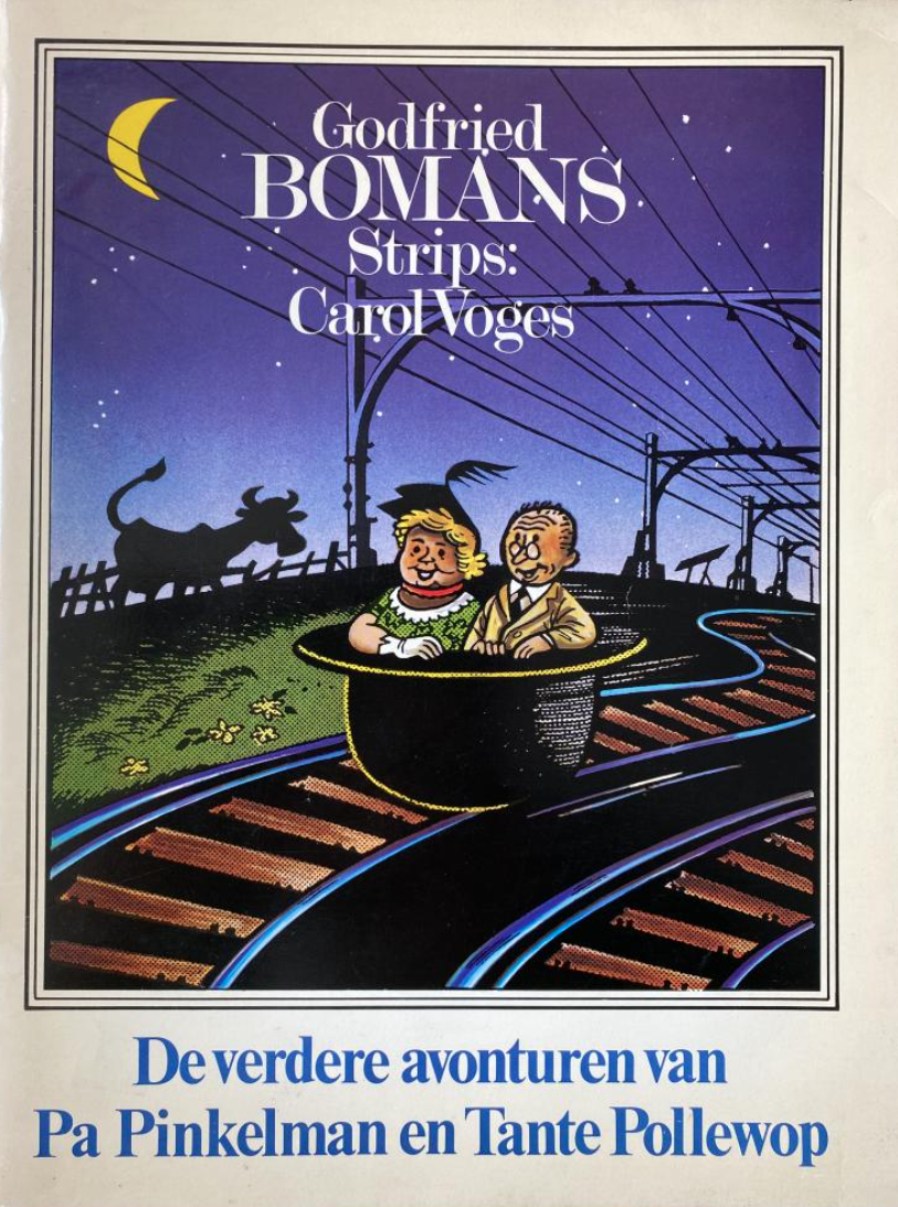 De verdere avonturen van Pa Pinkelman en Tante Pollewop by Godfried ...