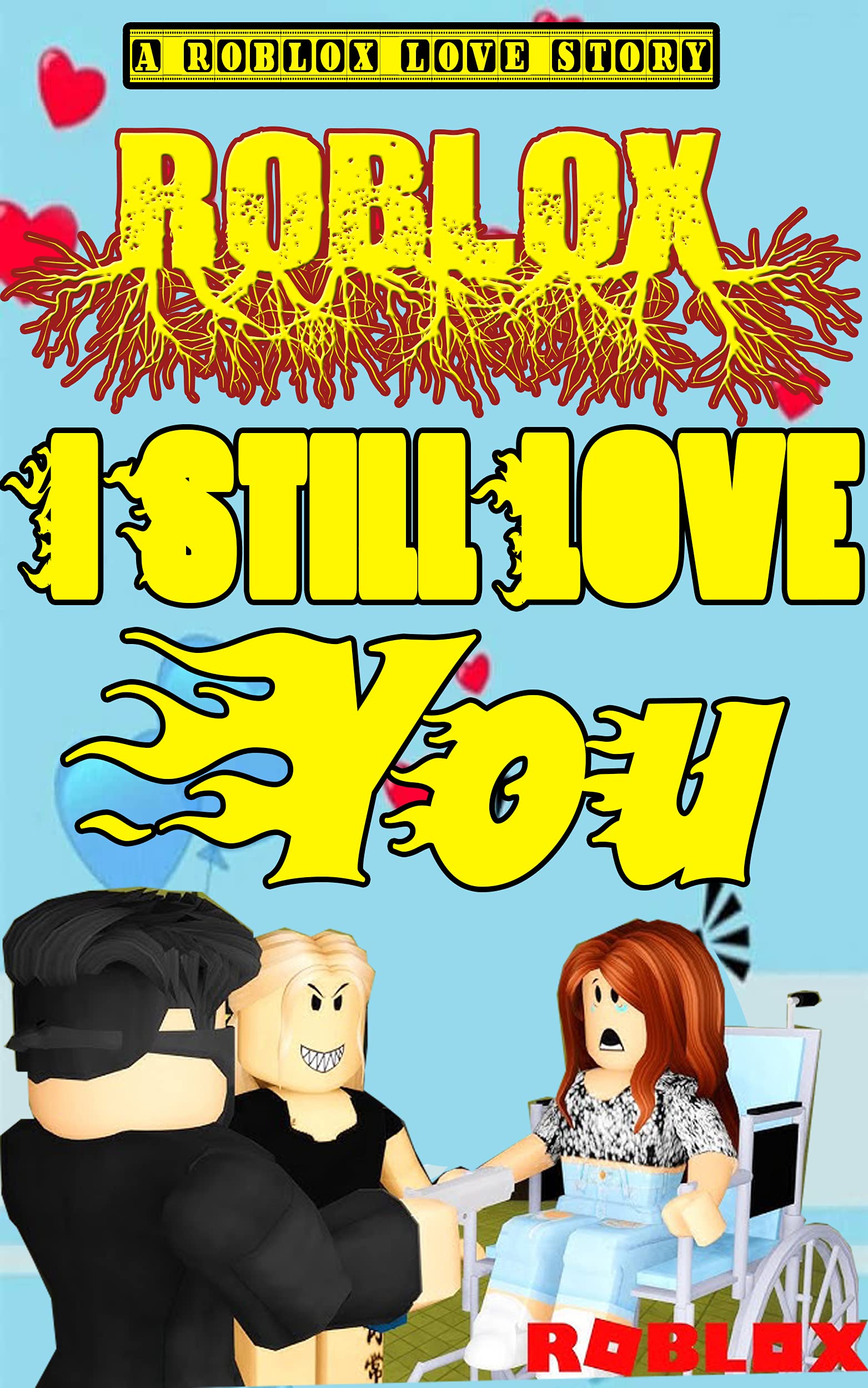 Diary of the Roblox Murder Love Story comic: I Still Love You by Herman ...