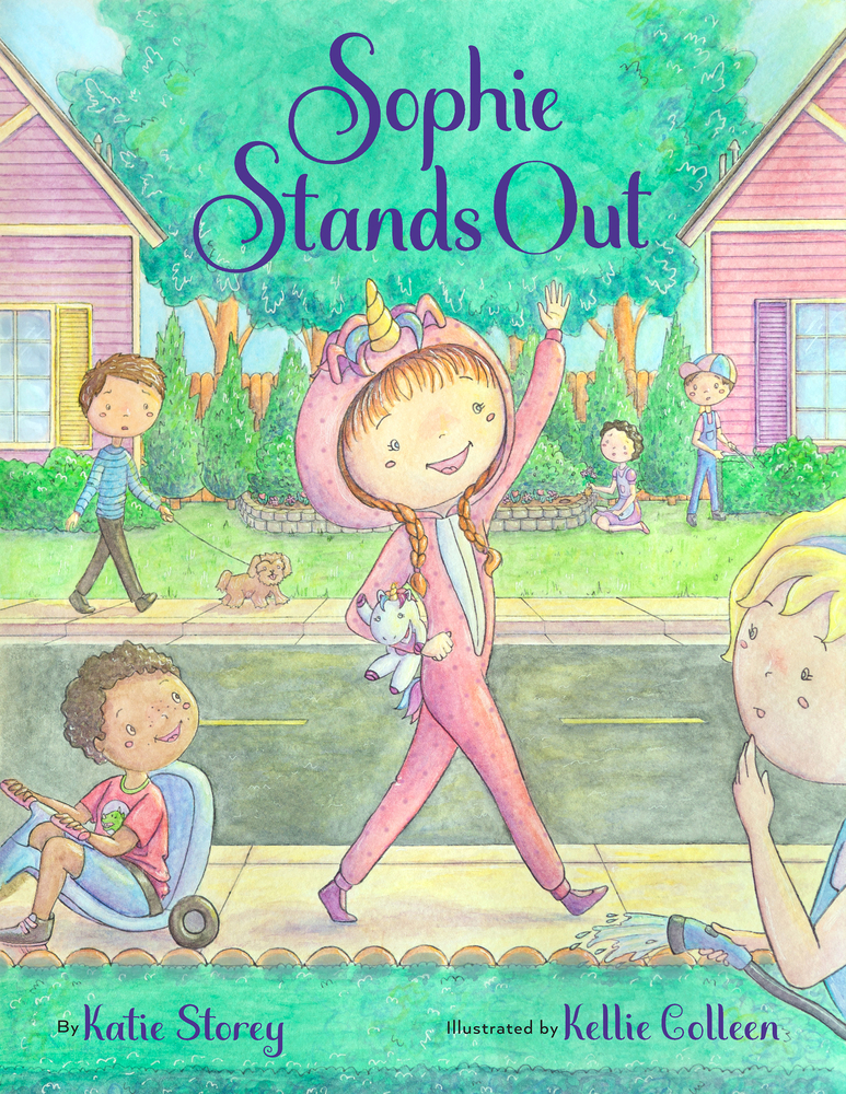 Sophie Stands Out by Katie Storey | Goodreads
