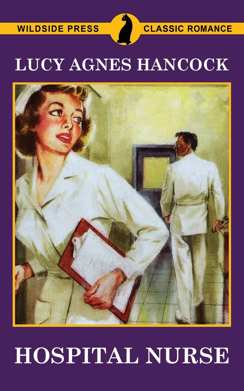 Hospital Nurse by Lucy Agnes Hancock | Goodreads