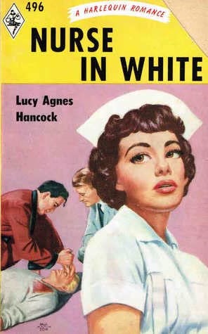 Nurse in White by Lucy Agnes Hancock | Goodreads