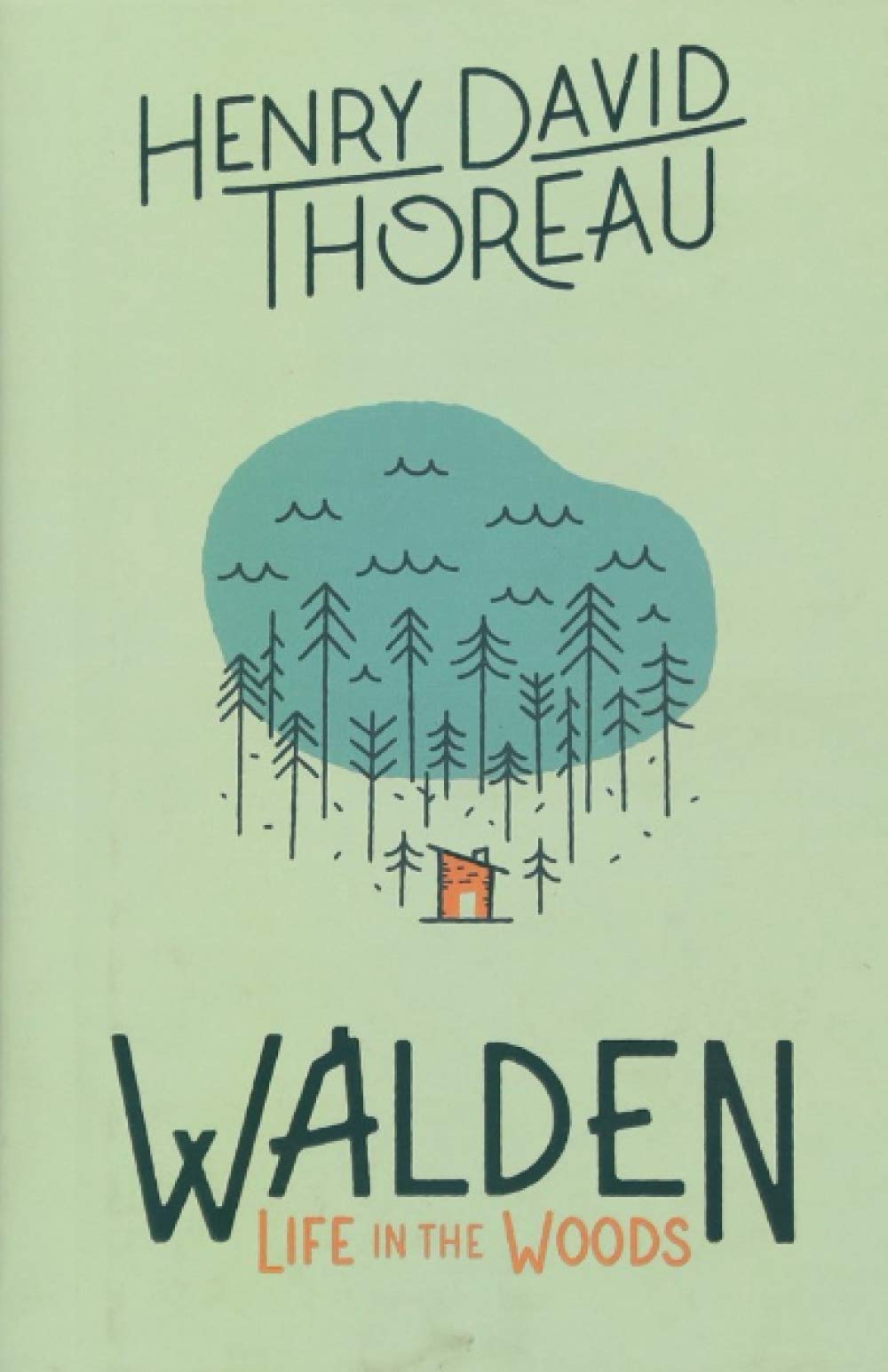 Walden (Illustrated) by Henry David Thoreau | Goodreads