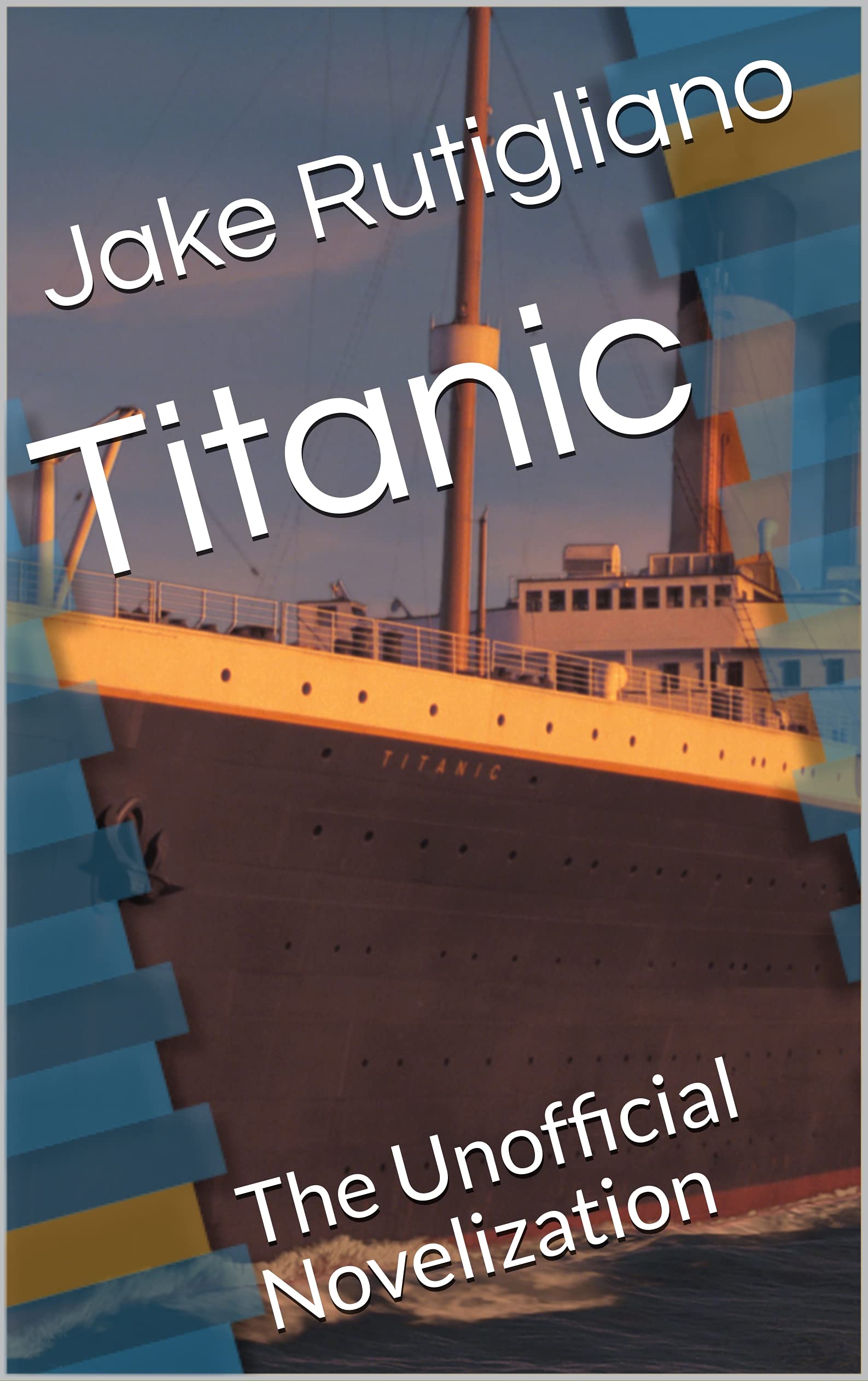 Titanic: The Voyage of Eric Marchant by Jake Rutigliano | Goodreads