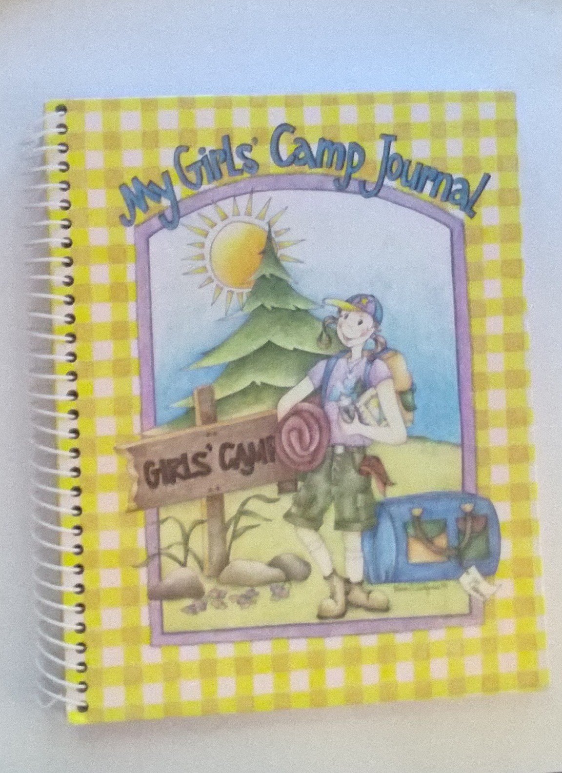 My Girls' Camp Journal by Giris | Goodreads