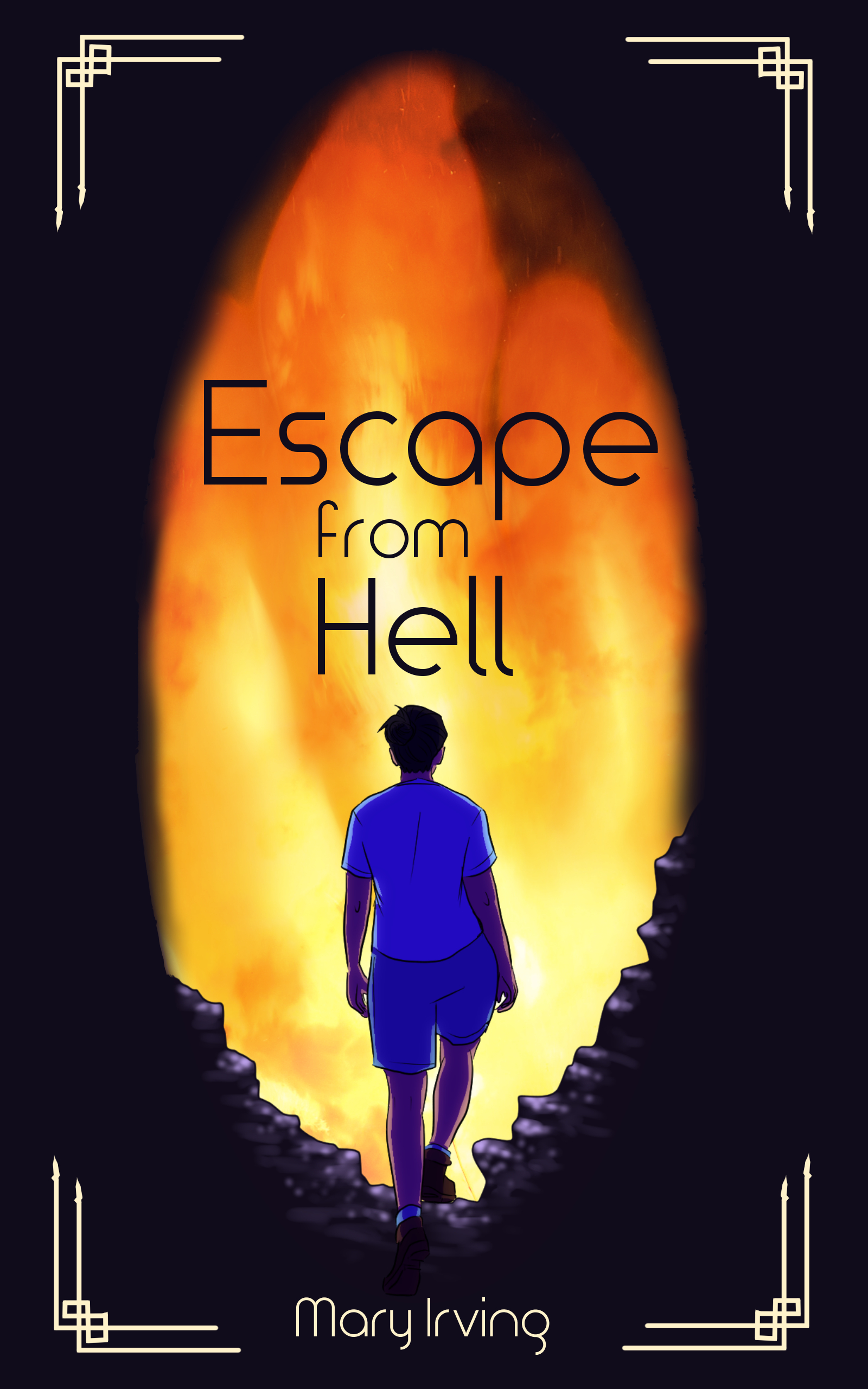 Escape from Hell by Mary Irving | Goodreads