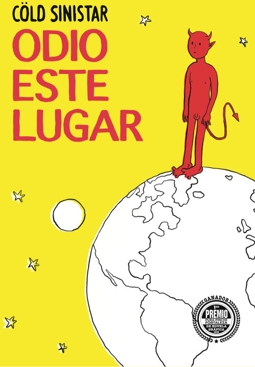 Odio este lugar by Cöld Sinistar | Goodreads